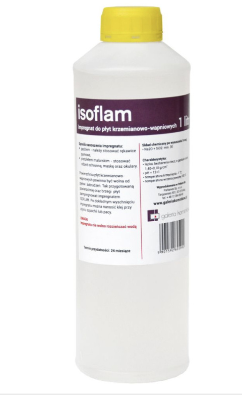 IMPREGNAT ISOFLAM 1 L - BM & Partner